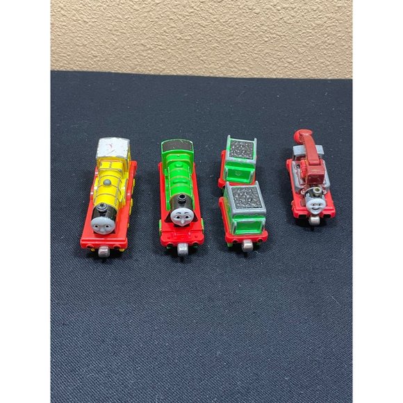 Thomas The Train | Toys | Thomas Friends Thomas Engine Collection ...